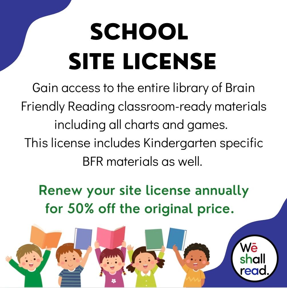 School Site License - Complete bundle of all BFR classroom ready games ...