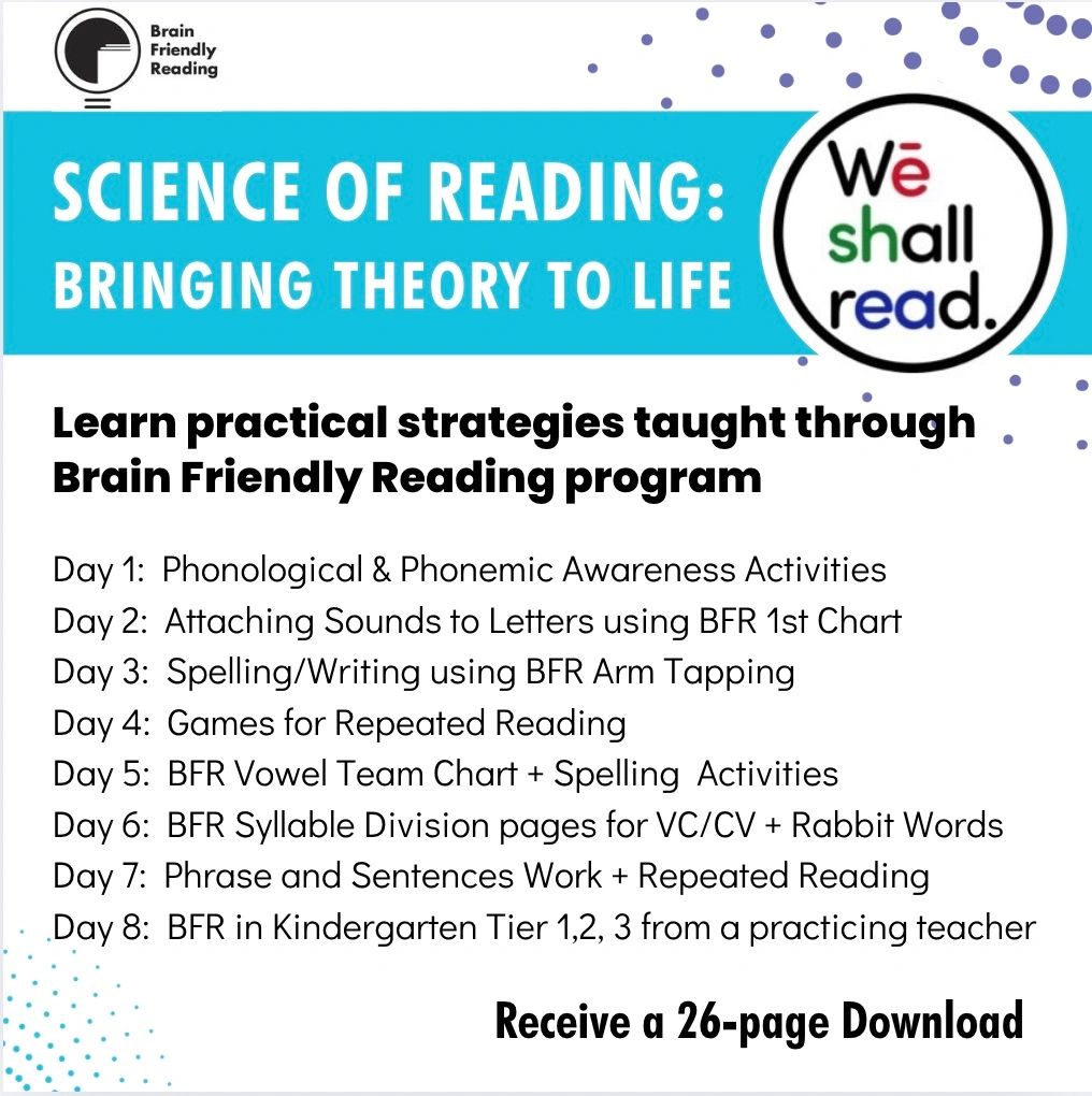 Science of Reading: Bringing the Science of Reading to Life