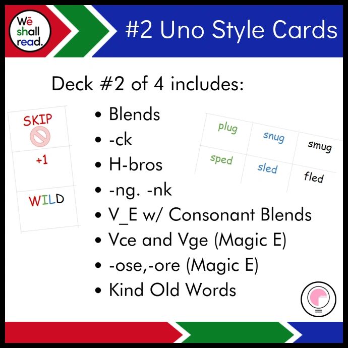 #2 Uno Style Cards