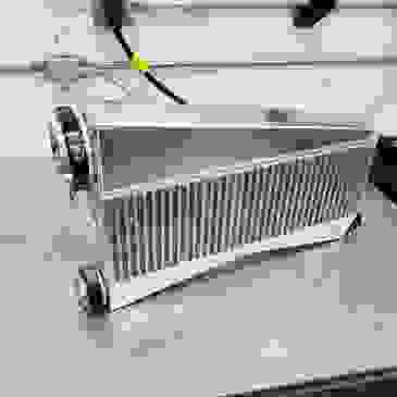 No Corners Cut Fabrication