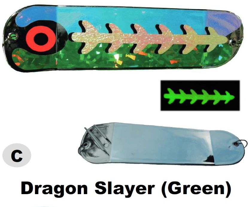 Dragon Slayer (Green)