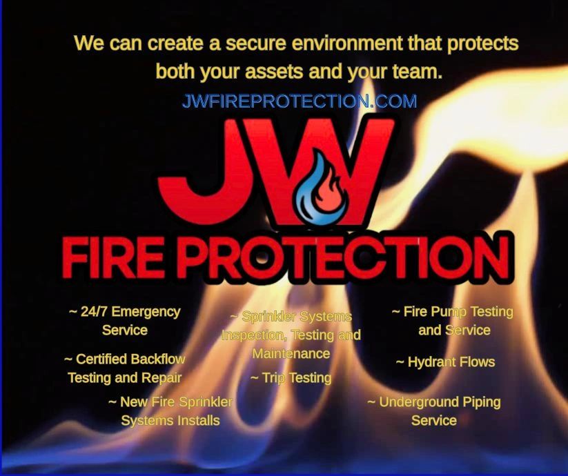 JW Fire Protection LLC