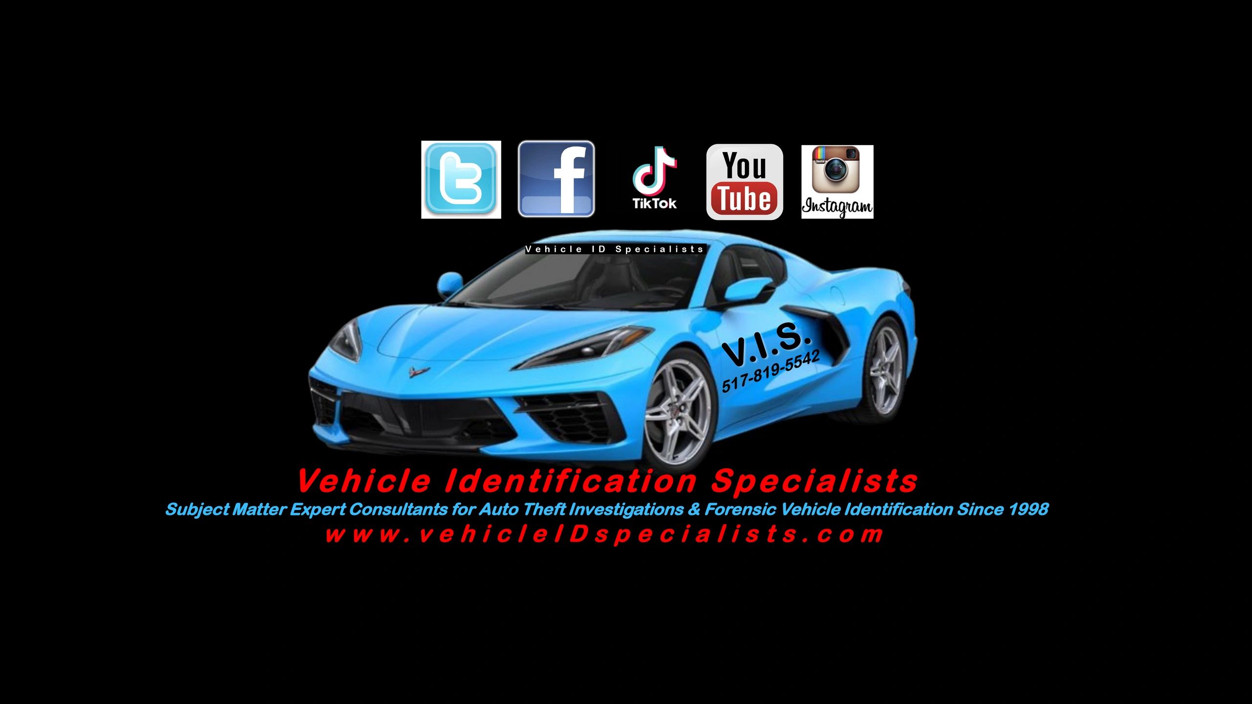Vehicle Identification Specialists