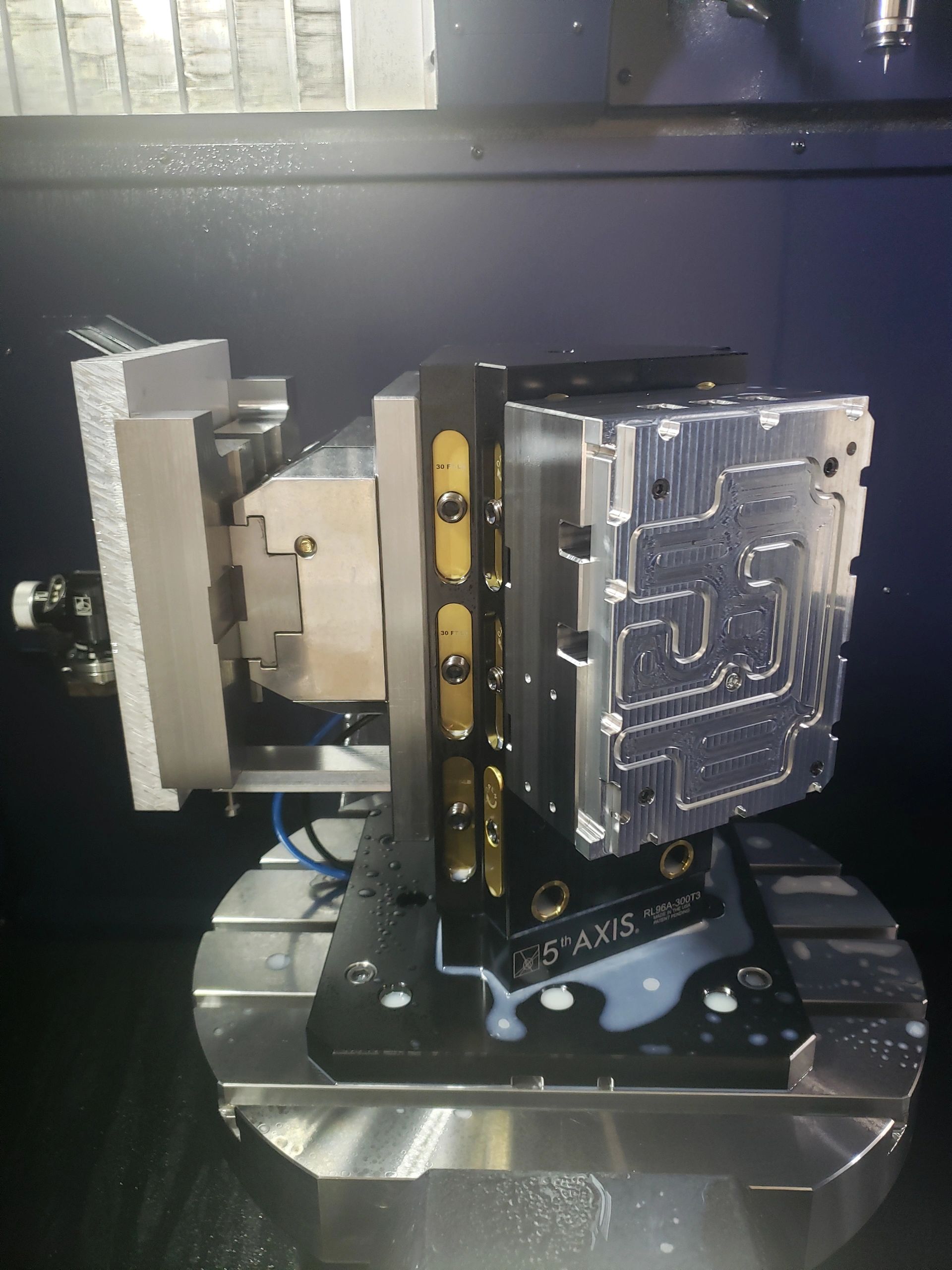 Precision Manufacturing | AIT - Excellence Through Automation