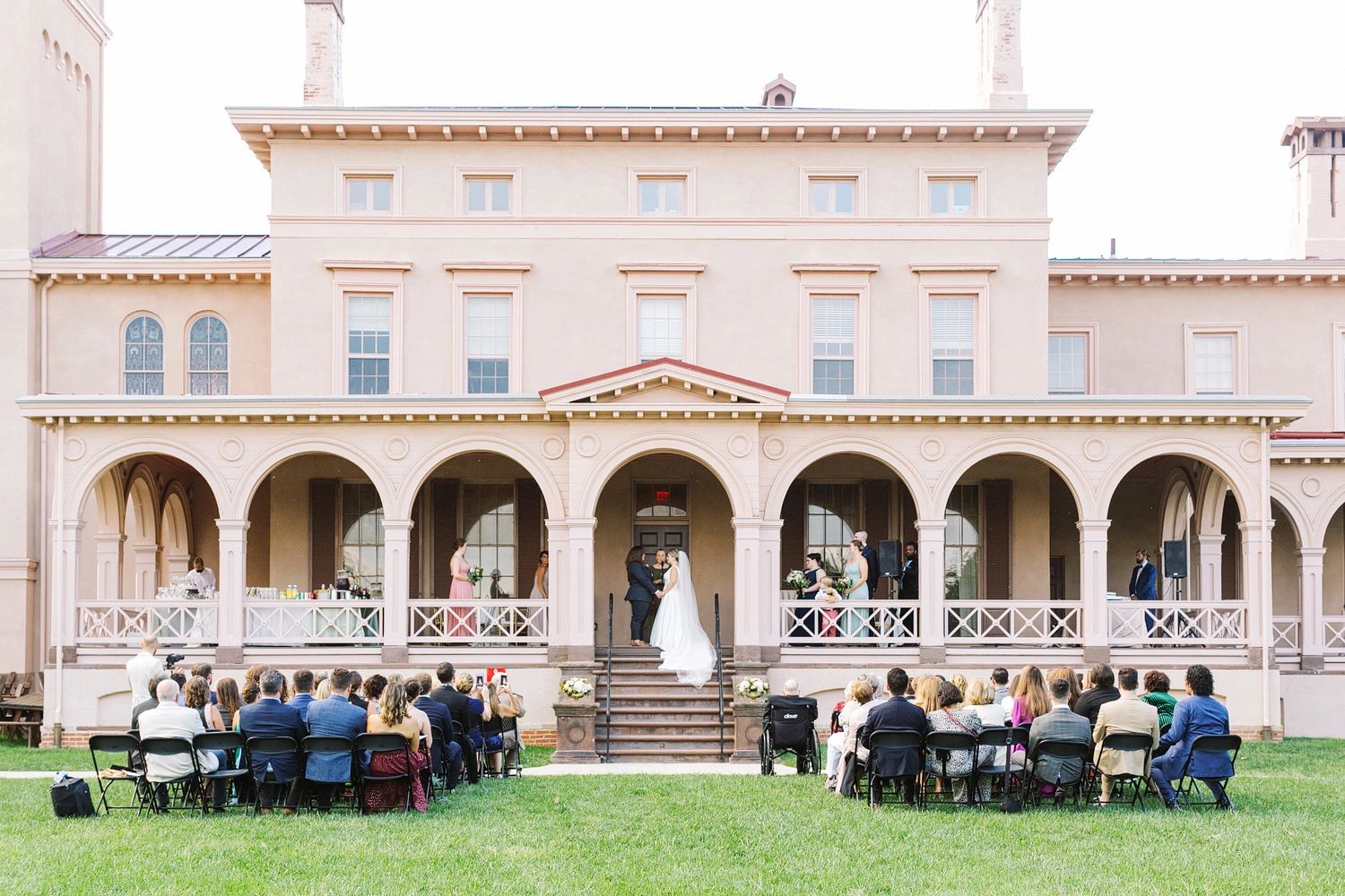 The Historic Clifton Mansion