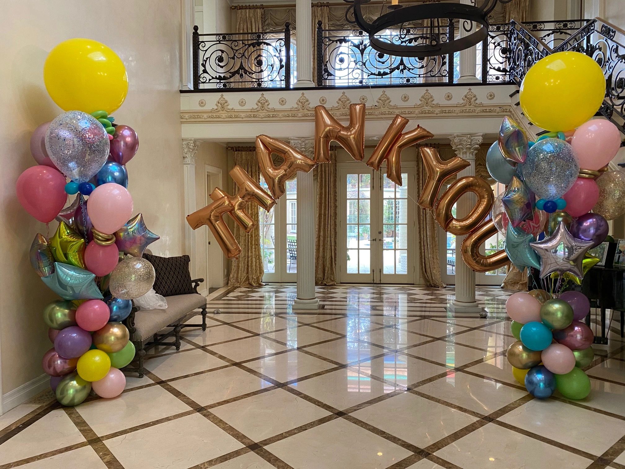 All Occasion Balloons - Balloon Concepts and More