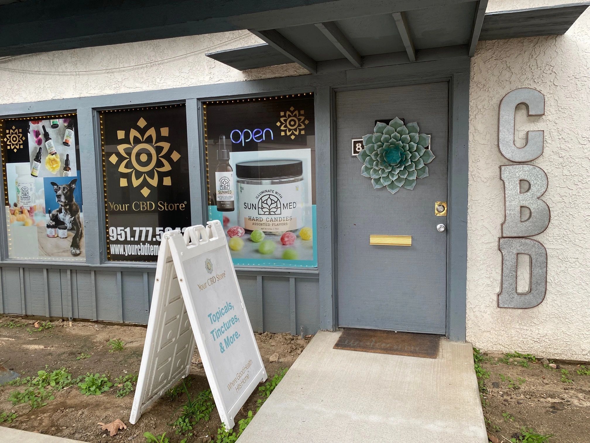 Your CBD Store Temecula CA