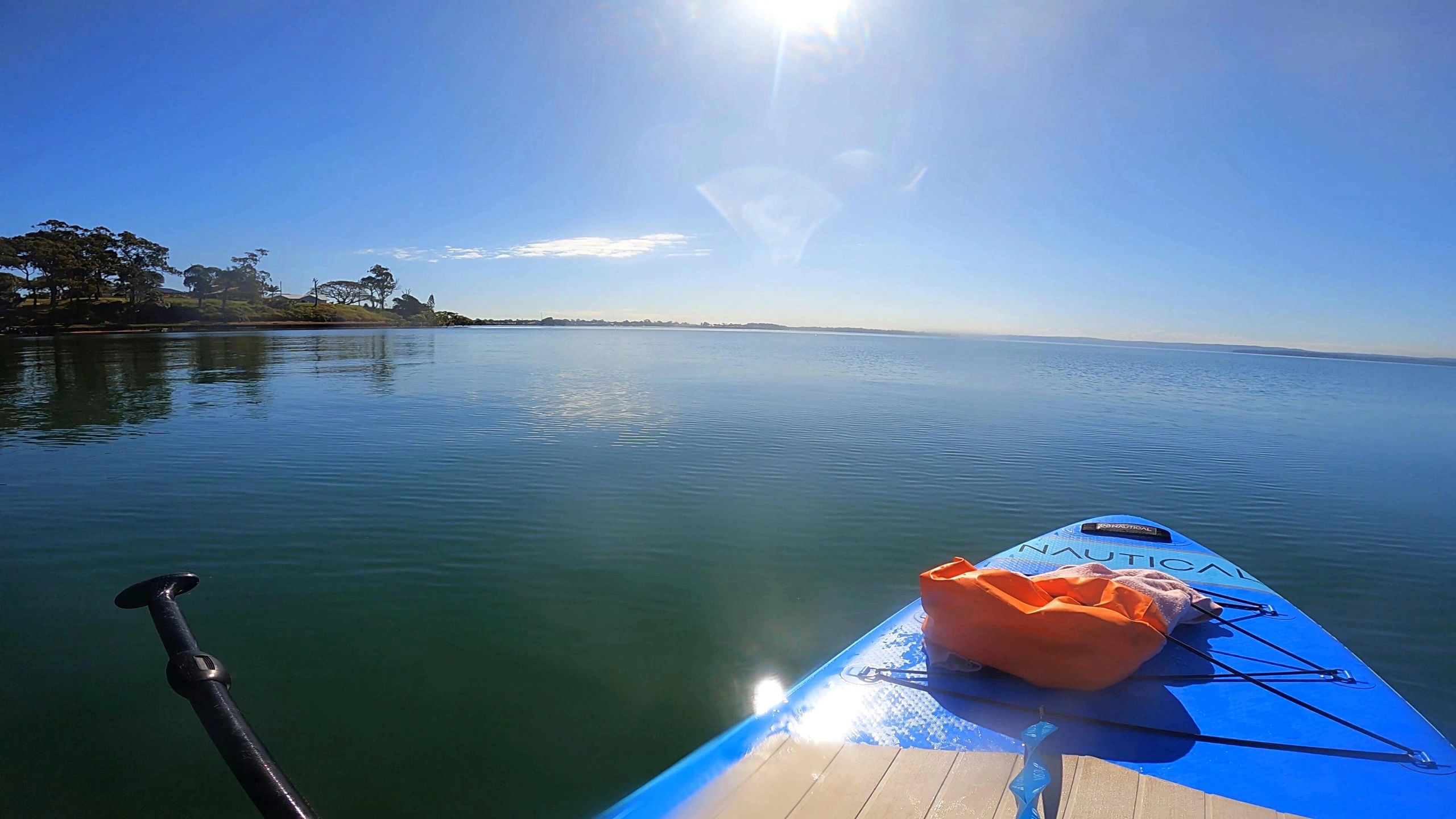 Victoria Point - A great spot to see the wildlife of Moreton Bay