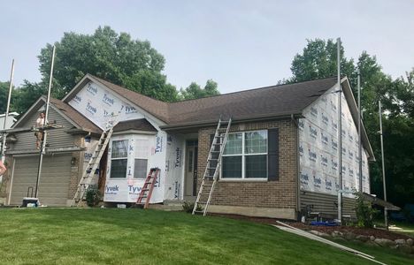 Top A1 Contracting - Roofing Company, Siding, Gutters