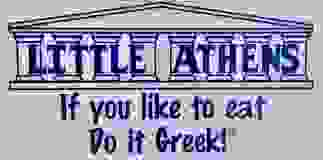 Little Athens Greek Restaurant - Greek Restaurant, Restaurant, Diner