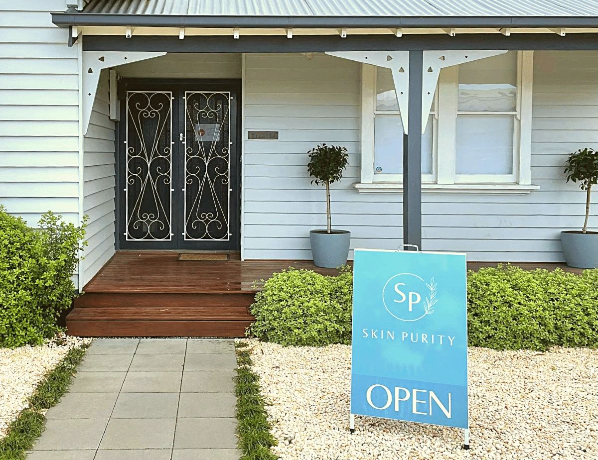 Introducing... Skin Purity