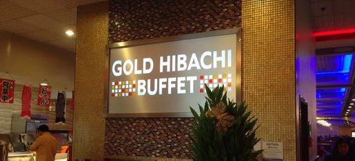 Gold Hibachi Buffet | Seafood, Japanese | Best Buffet in Alhambra, CA 91803