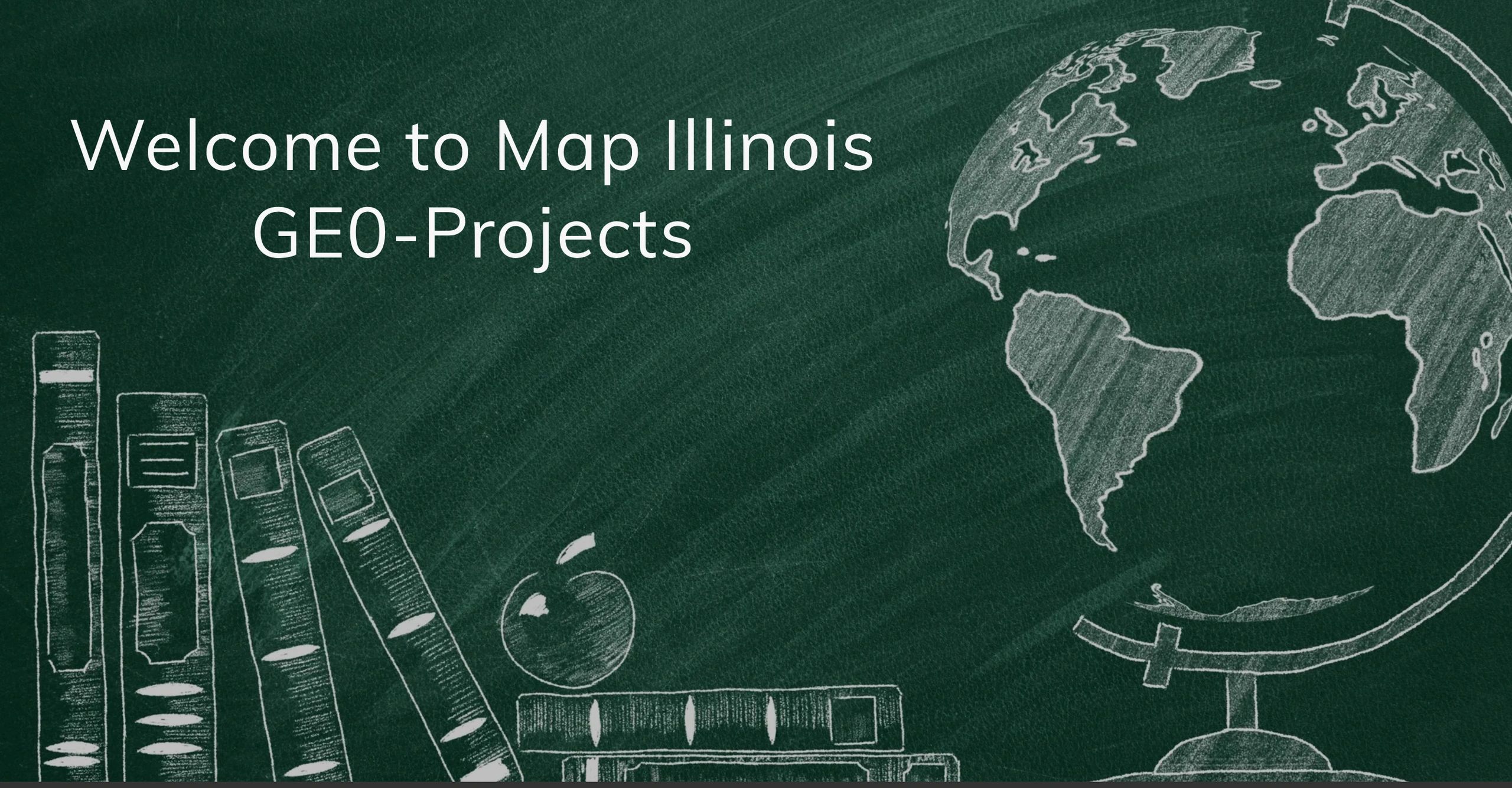 Map Illinois Geo-Projects