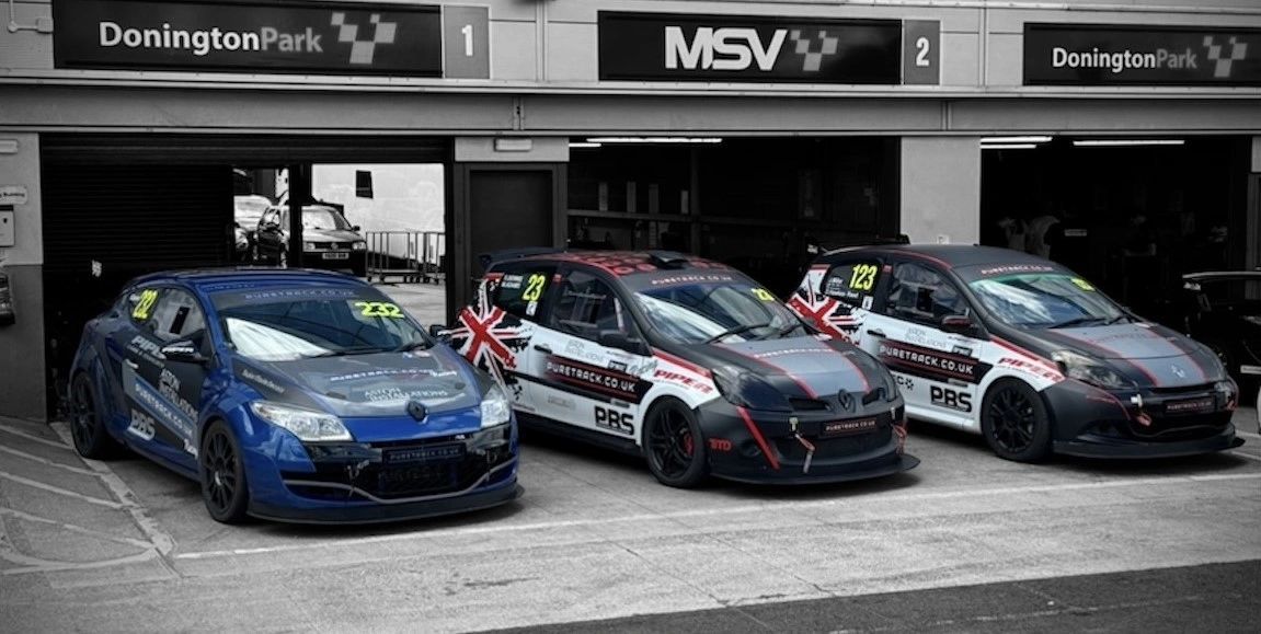 Puretrack - Track Day Car Hire, Puretrack, Motorsport Parts