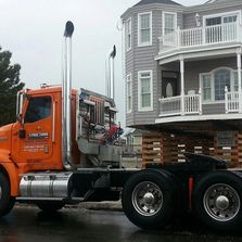 Patton House and Building Movers - House Moving, Foundation Repair