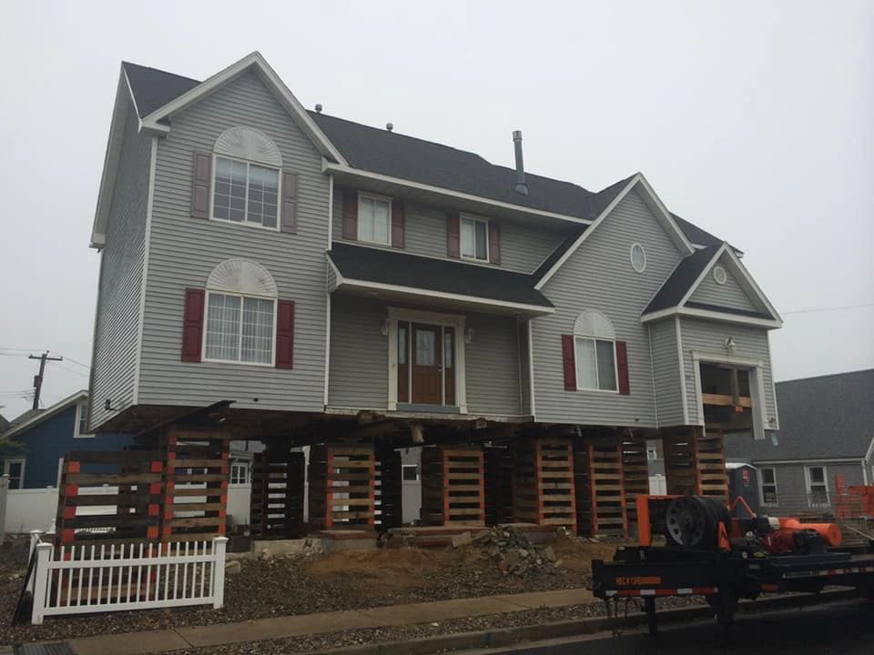 Patton Structural Solutions Patton House and Building Movers