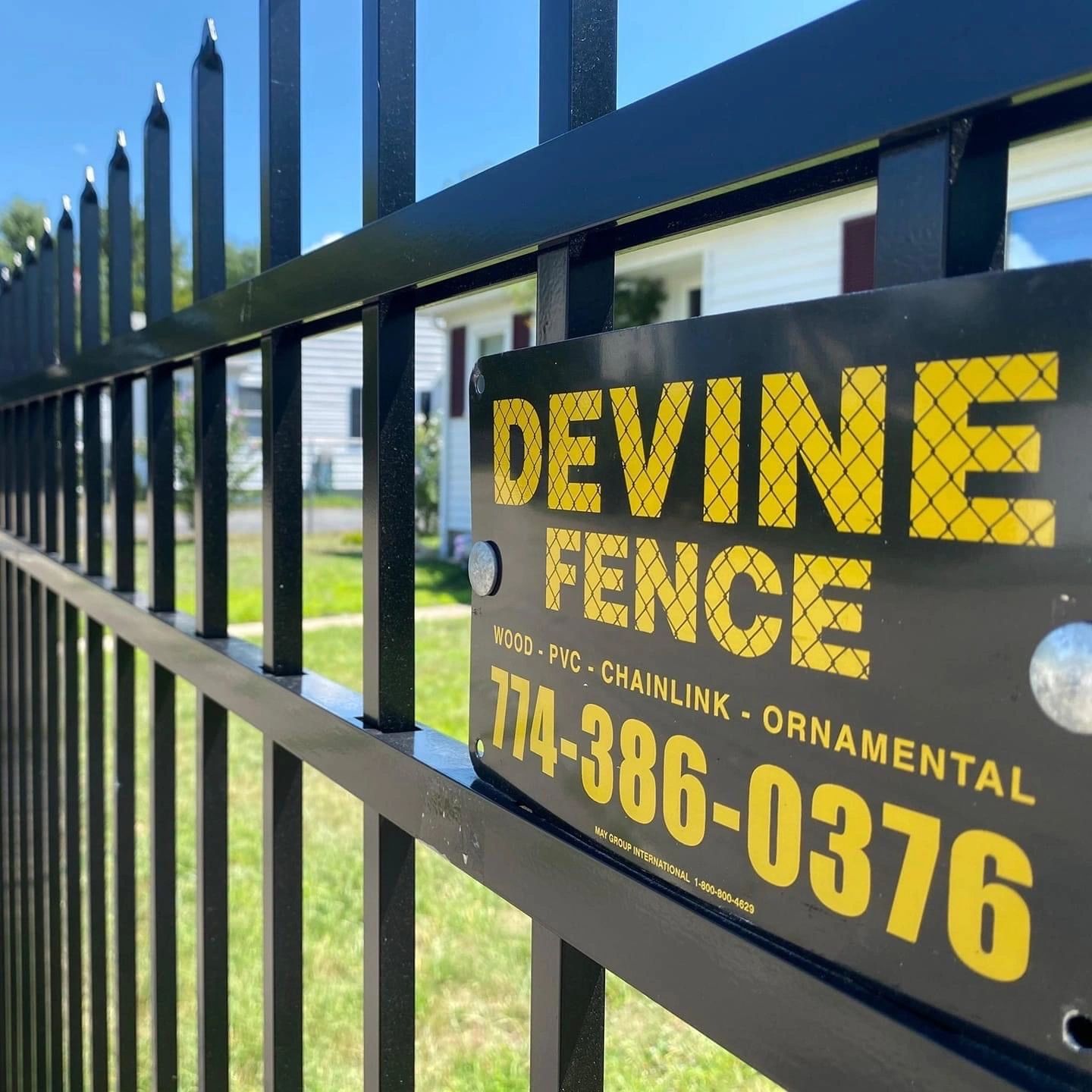 Devine-fence.com - Fence Installation, Fence Repair, Chain Link Fence