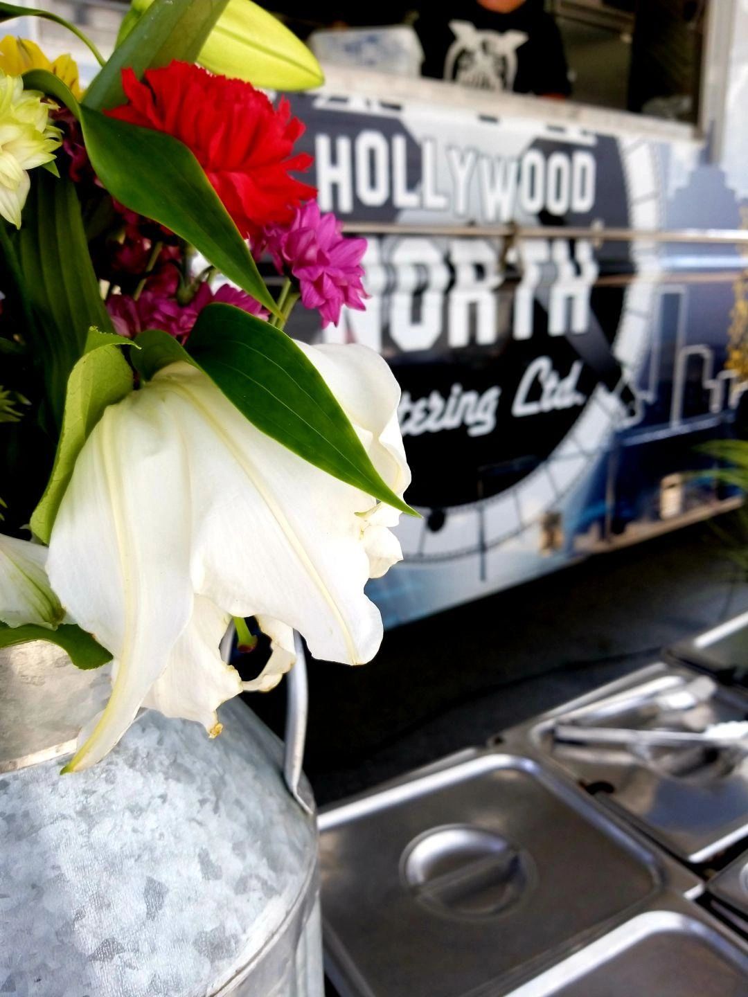 Film Catering in Vancouver - Hollywood North Catering Ltd.