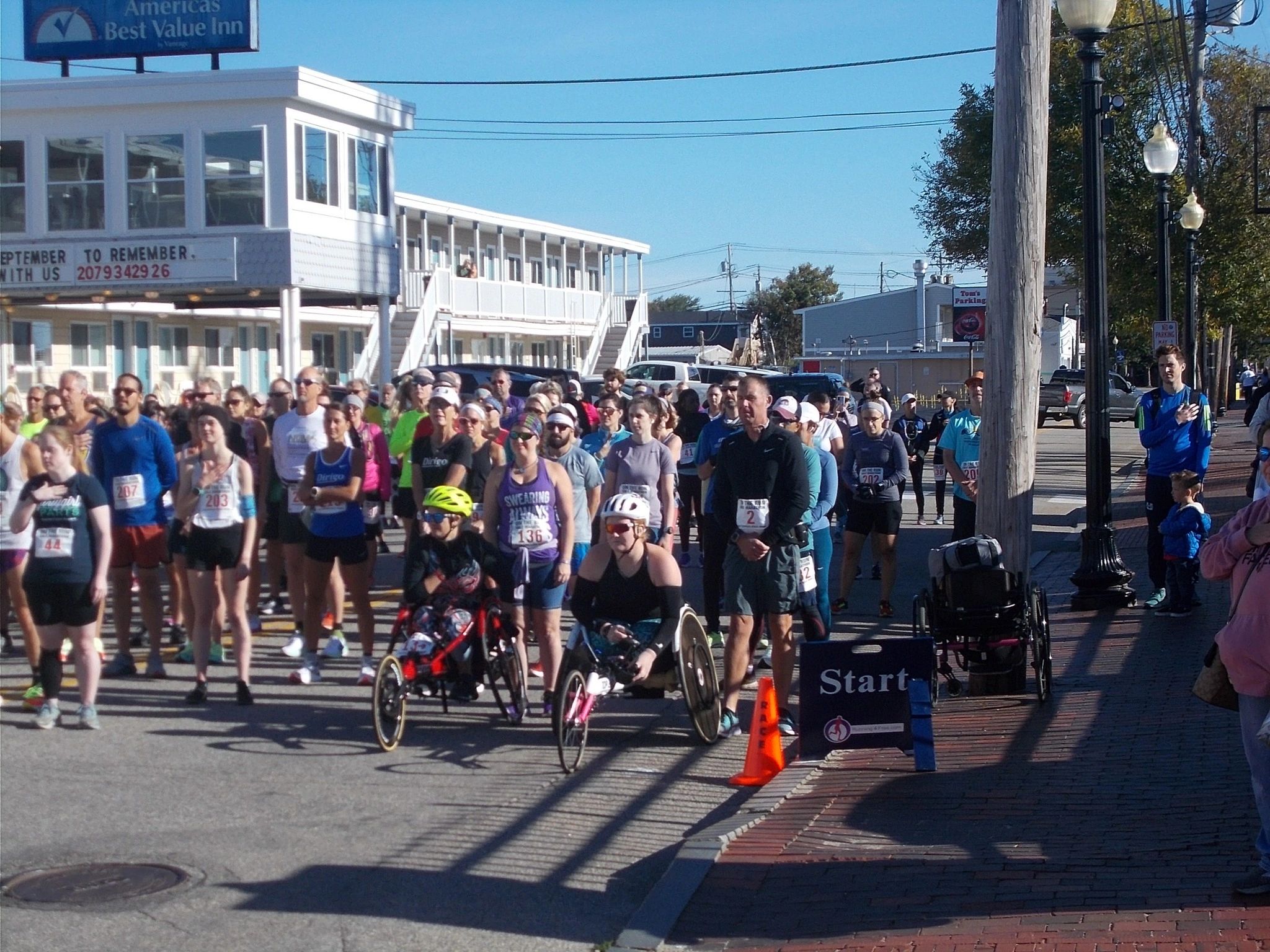 On the Run Half Marathon