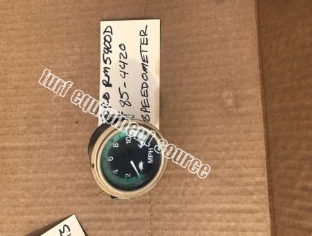 Toro Speedometer #85-4420 for Toro Reelmaster 5400