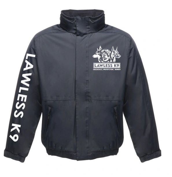 Lawless K9 Dover Jacket RG045