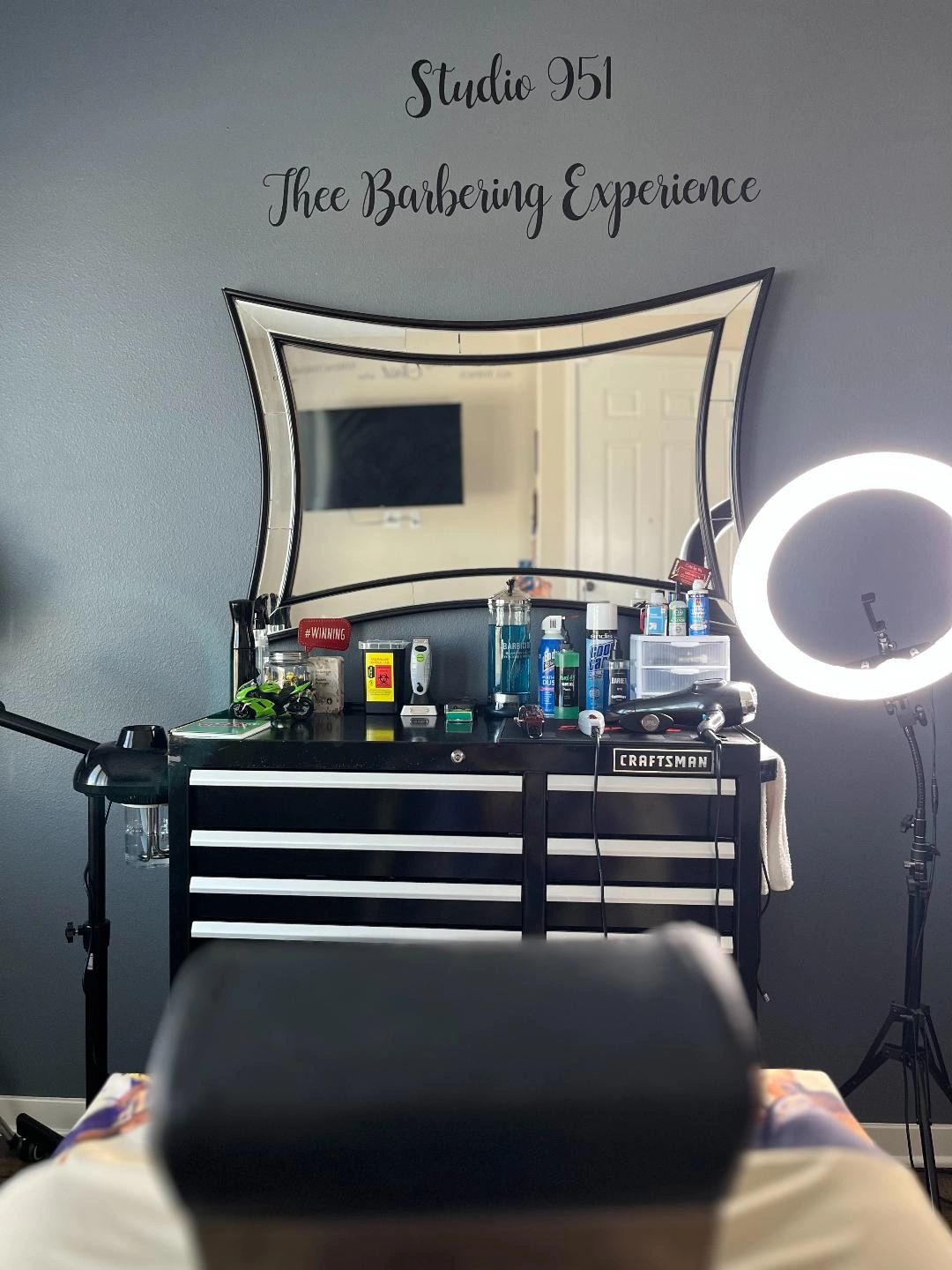 Haircut - Studio 951