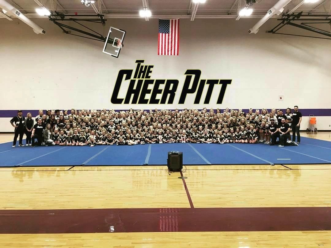 The Cheer Pitt Kansas City