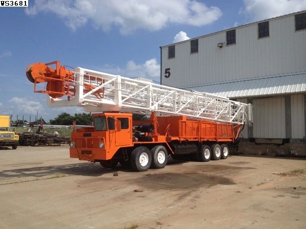 WSW Services LLC - Allison Transmission, Oilfield Equipment