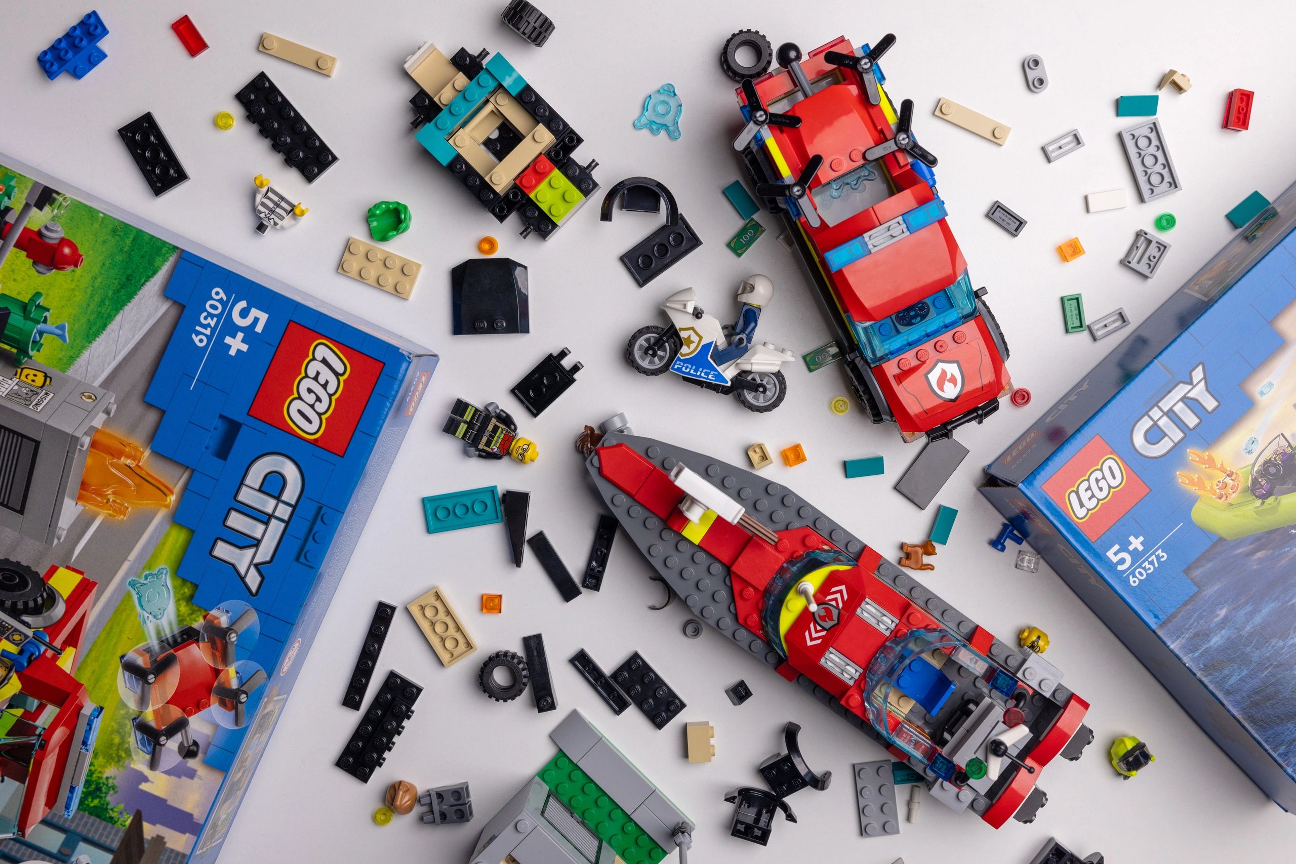 Buy and Sell Lego Sets at Bricks Crossing