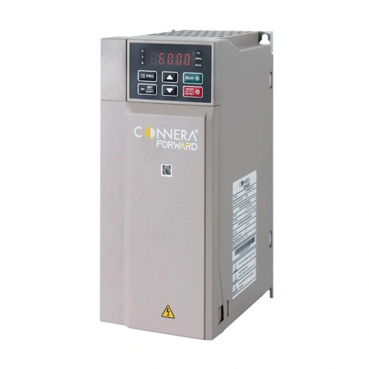 VARIADOR DE FRECUENCIA CONNERA SERIE FORWARD N, 150-450VCD ...