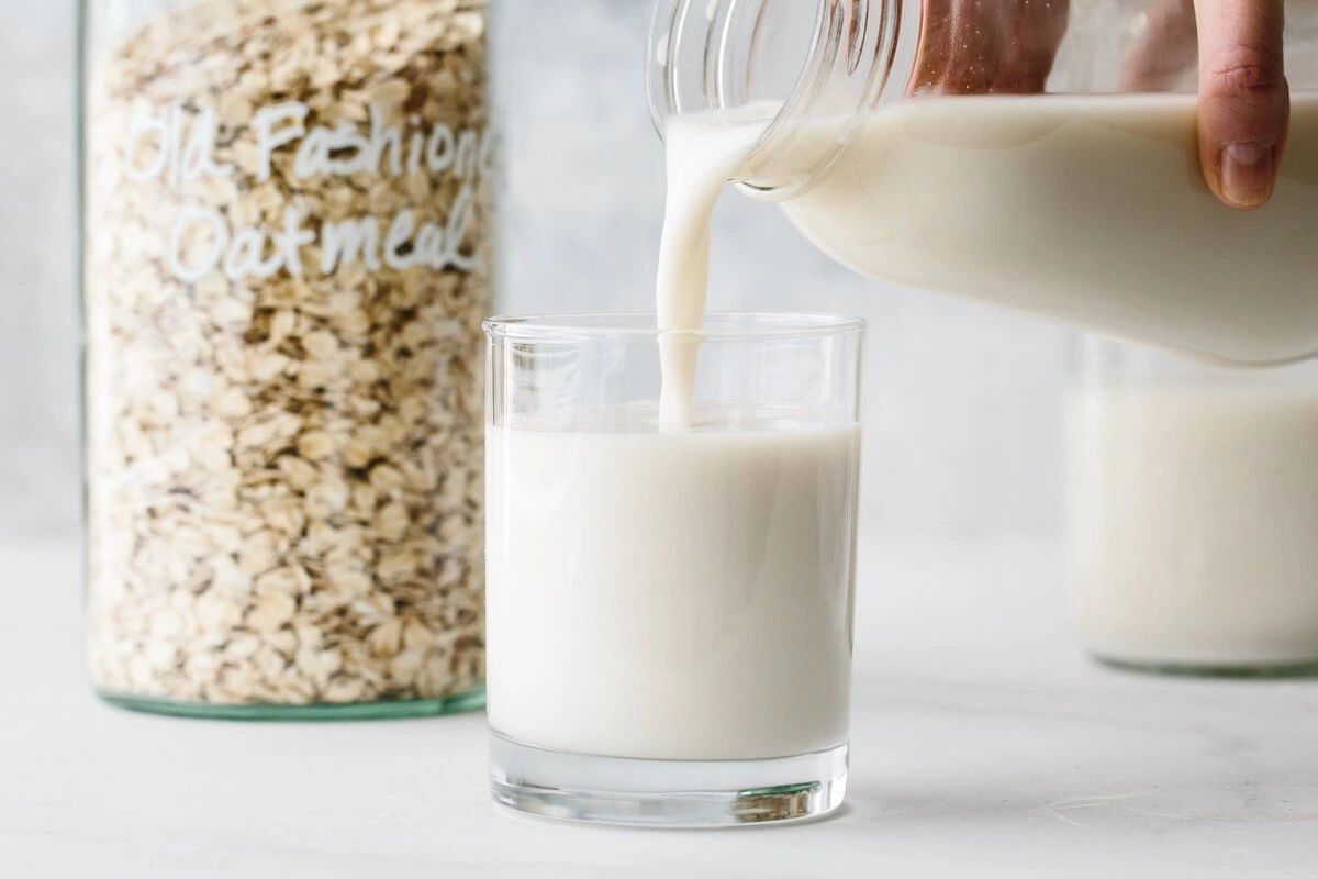THE OAT PATCH