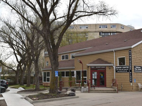 Strathcona Place Society - Seniors Recreation, Social Services