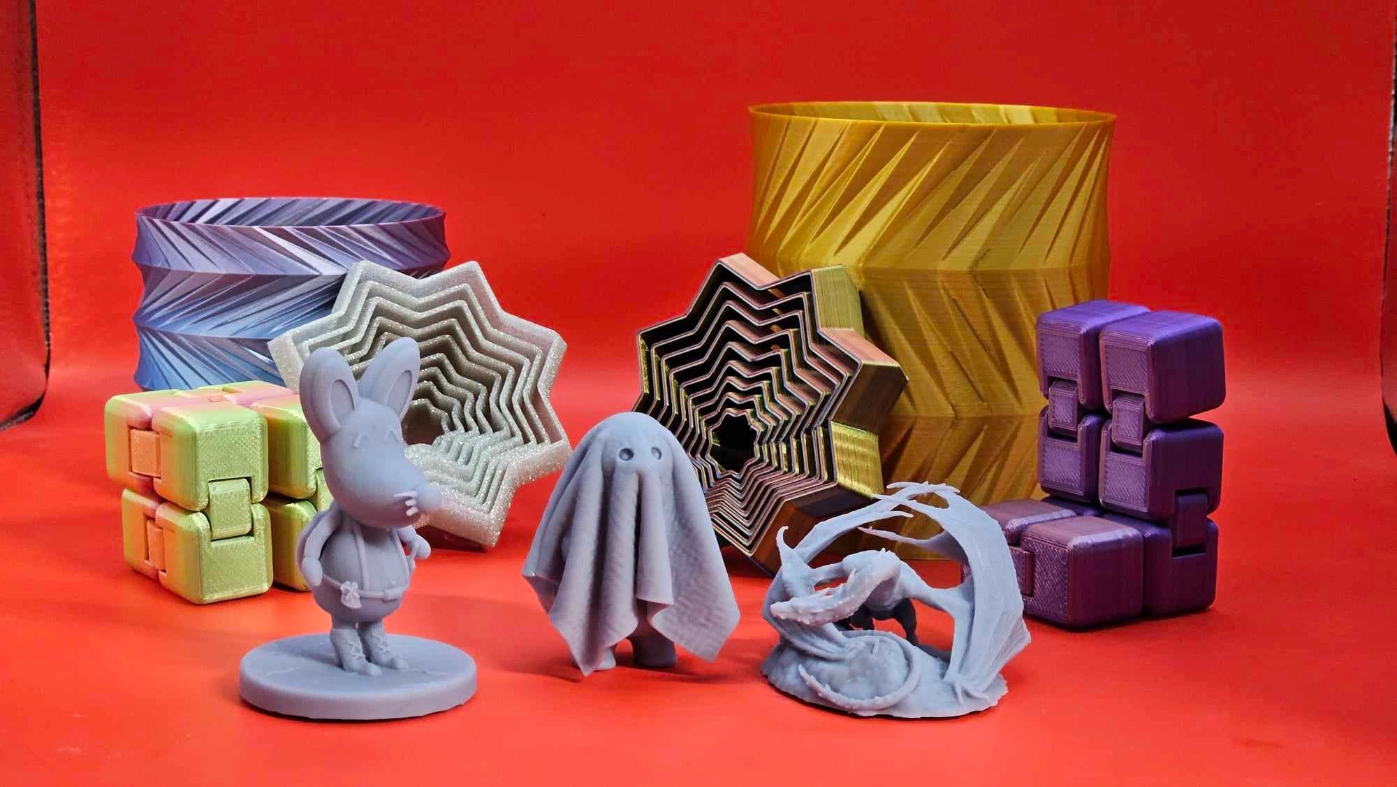 Impression 3D - 3D Design et Impression