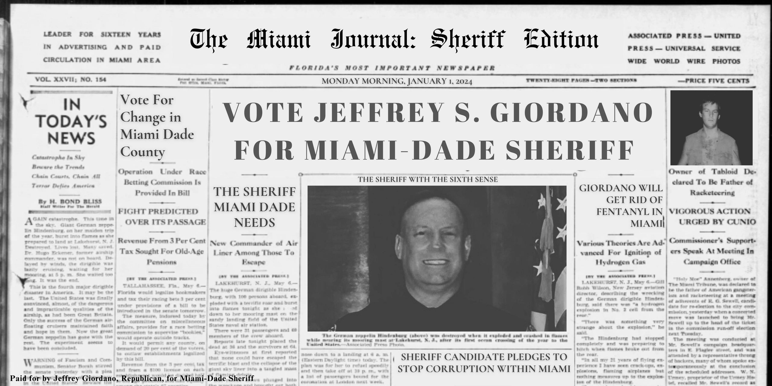 Giordano 4 Sheriff