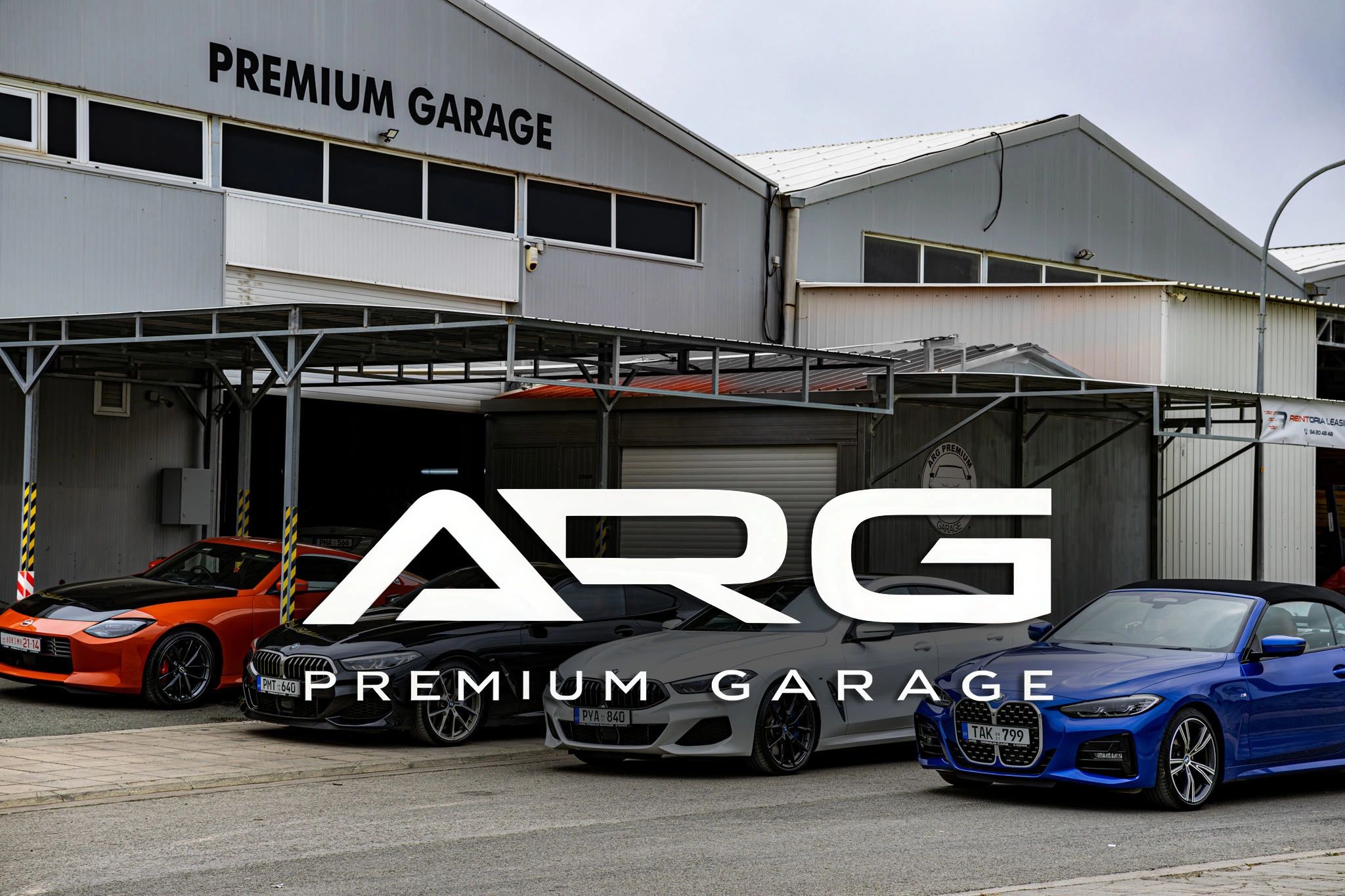 Premium Garage: European Car Repair Specialists