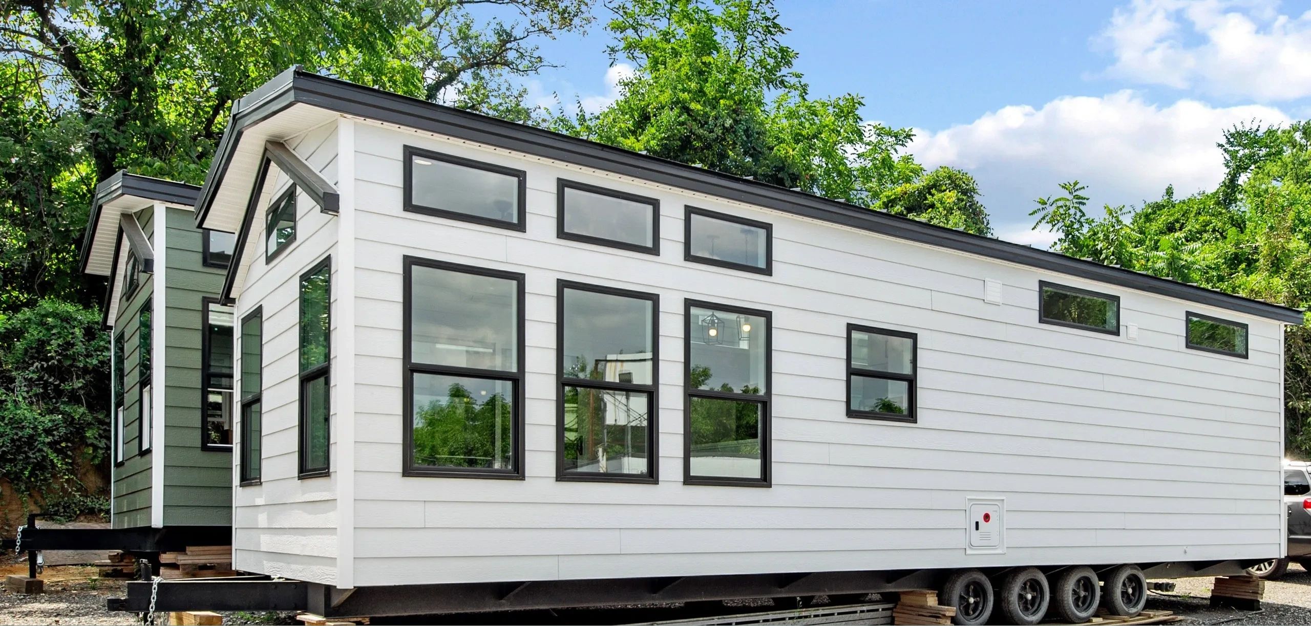 COLGATE | Mason Park Models