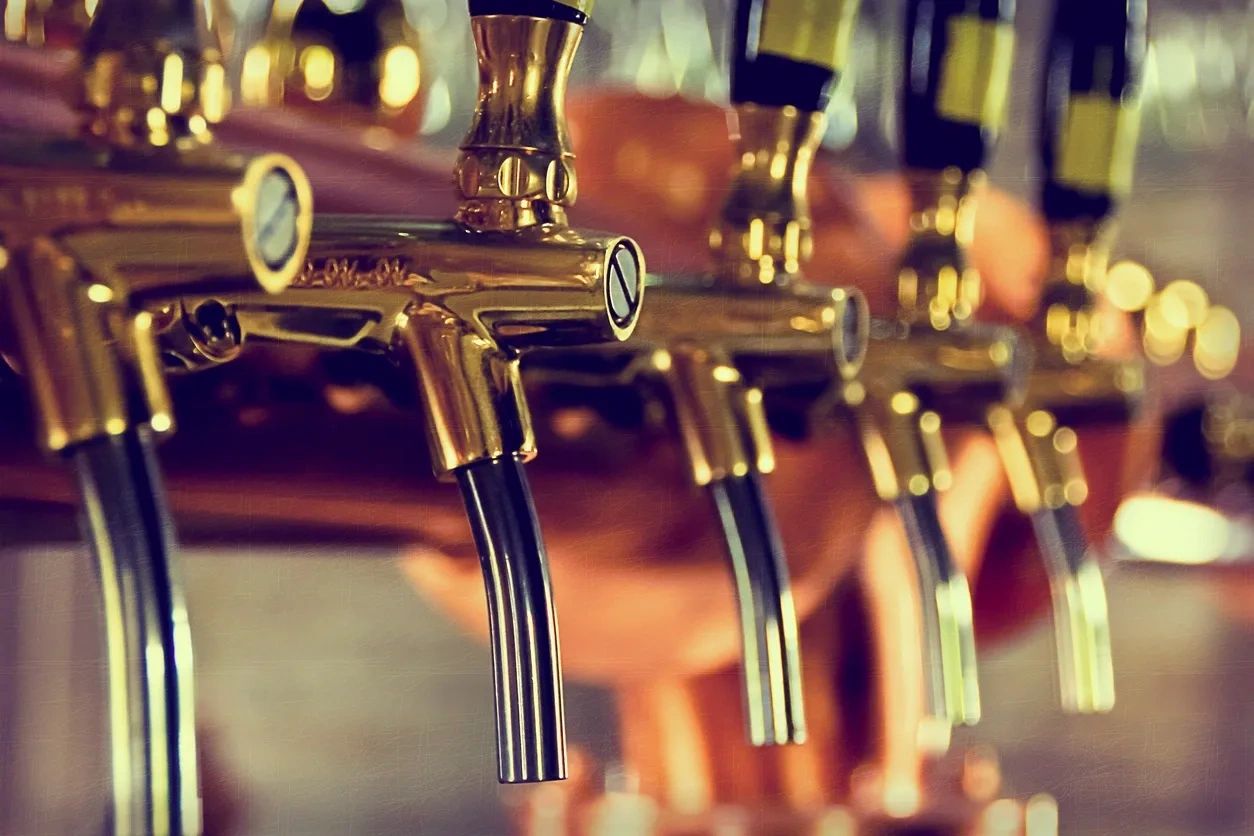 Professional Beer Tap Line Installation Services