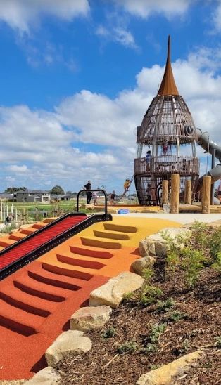 Brompton Estate Playground Cranbourne South