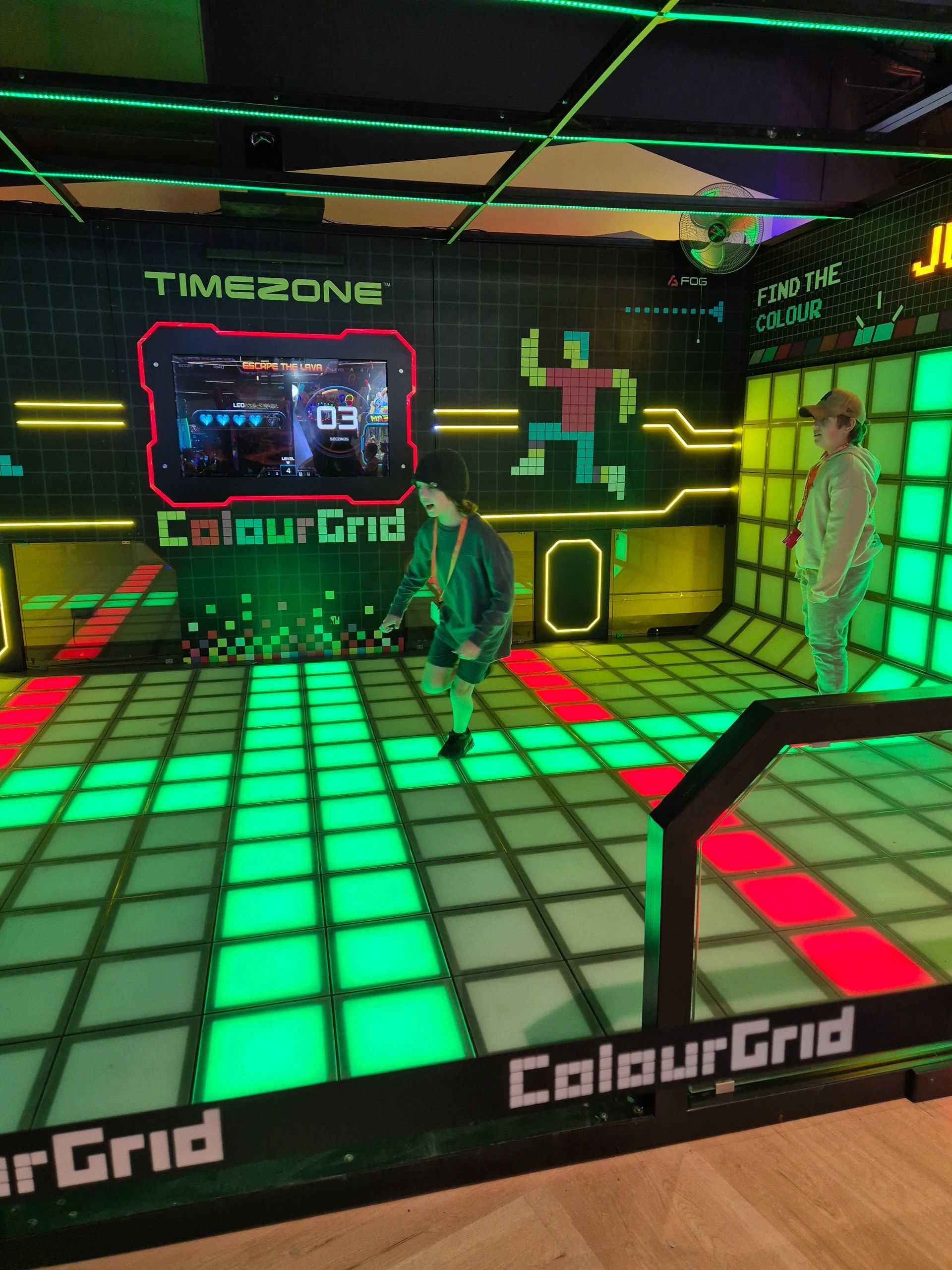 Timezone and Zone Bowling Southland