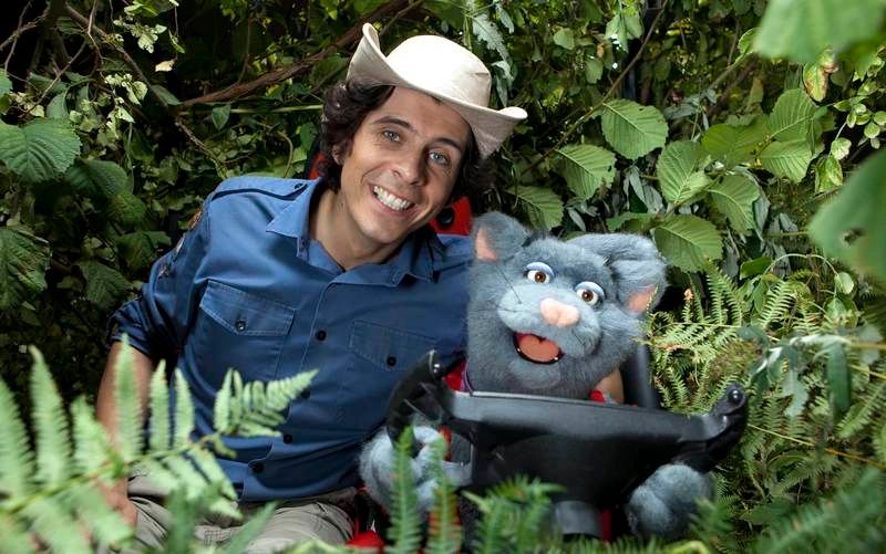 An Interview with CBeebies and ABC KIDS TV Star Andy Day