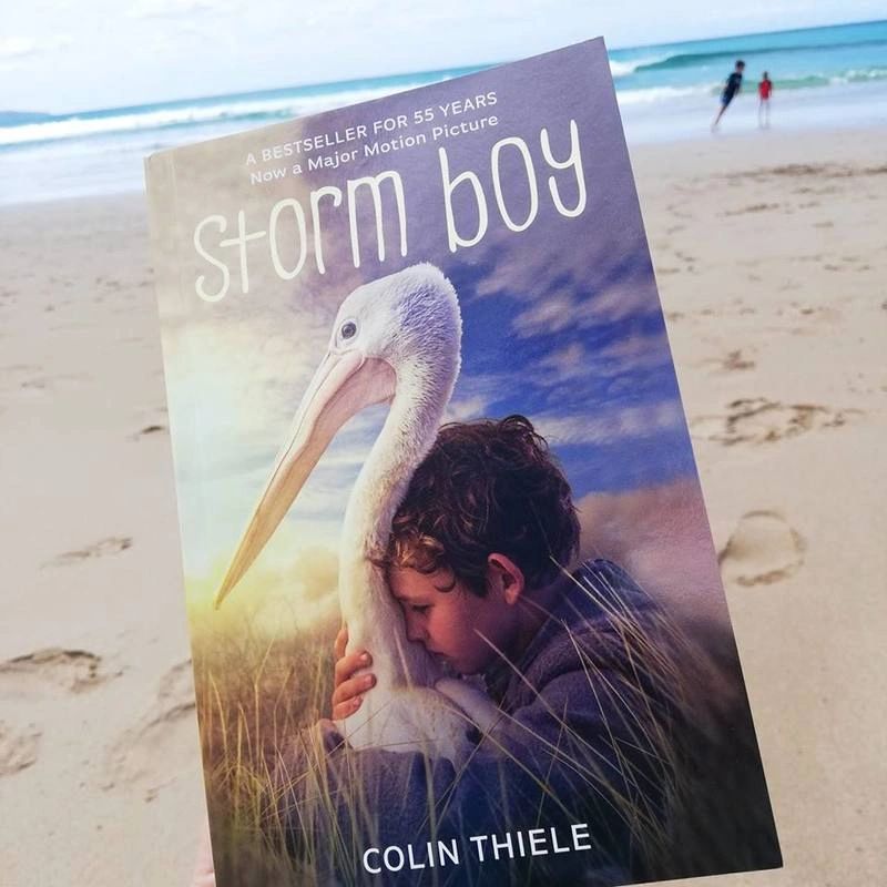 BOOK REVIEW: Storm Boy by Colin Thiele
