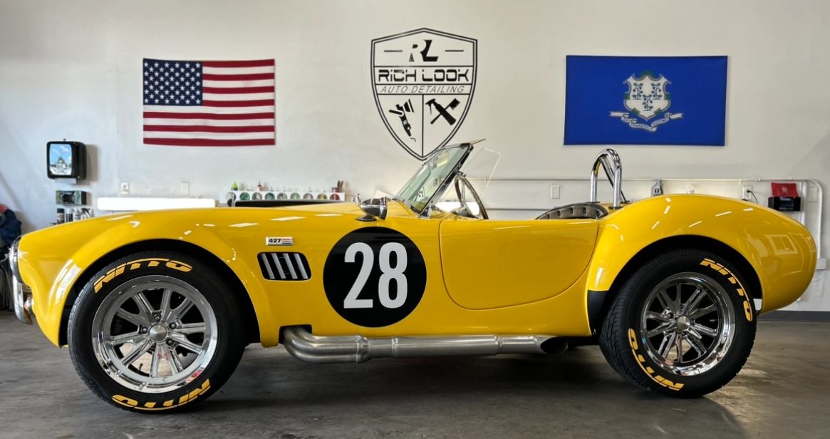 Rich Look Auto Detailing