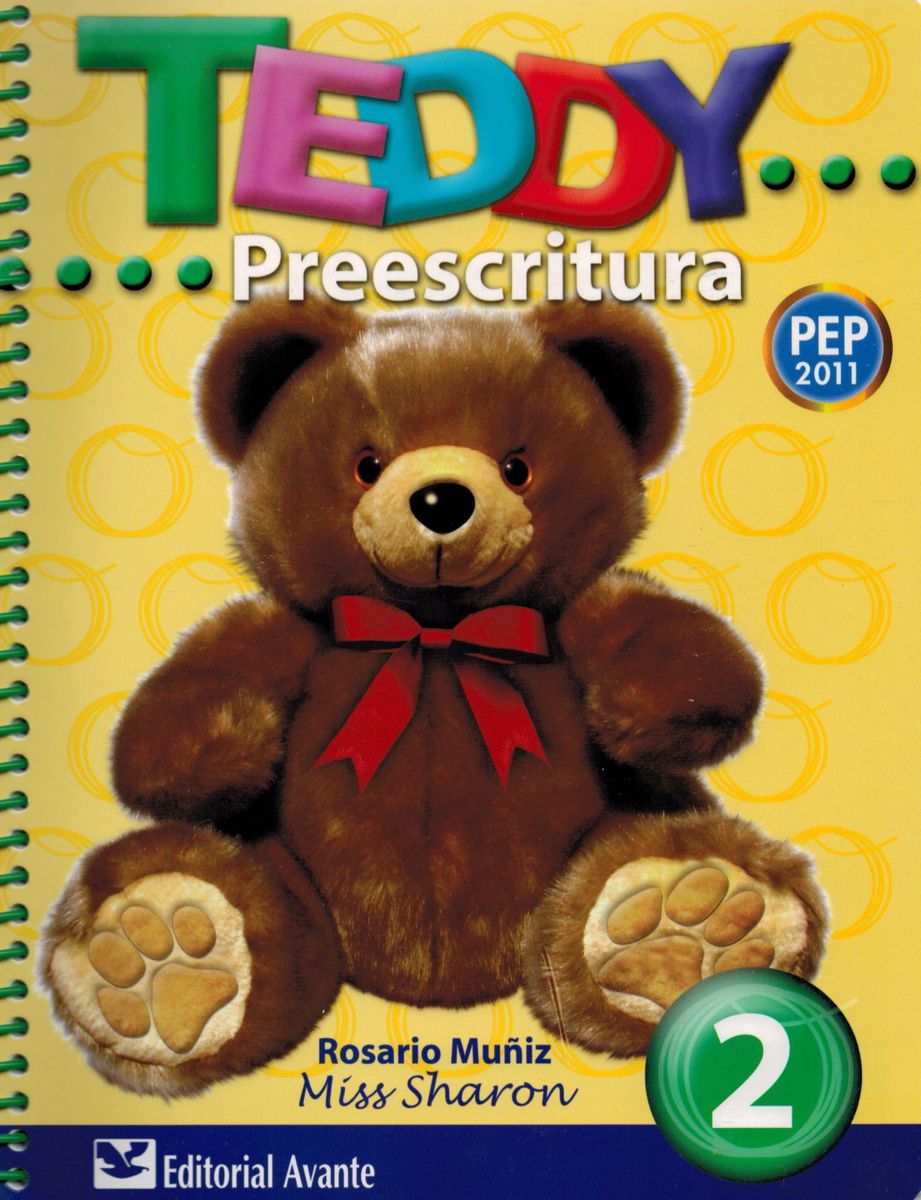 Teddy Preescritura 2