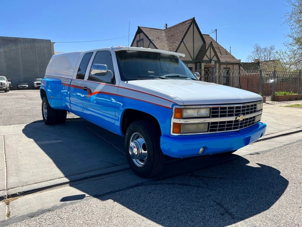 1990 Chevrolet 3500