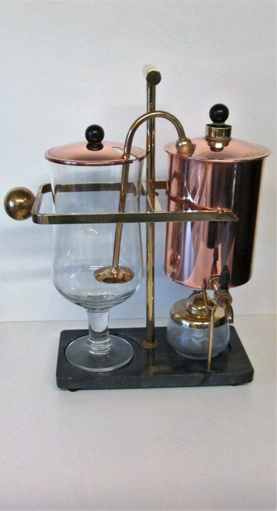 Cona - Cona &Hario Siphon Coffee Makers