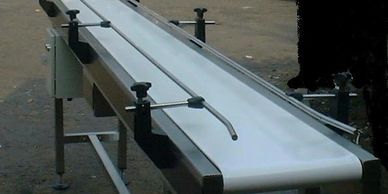 Belt Conveyor - AAB Conveyors | AAB Conveyors