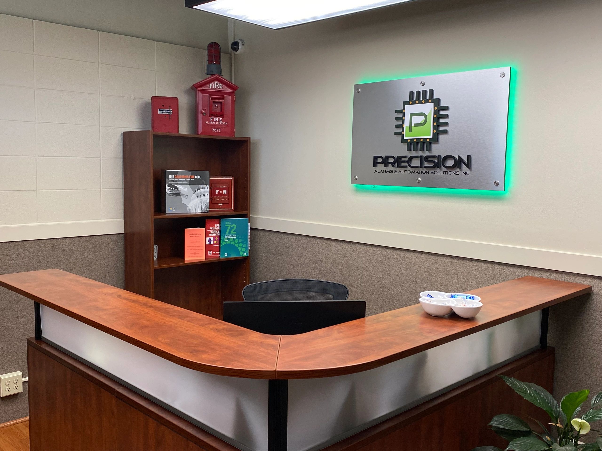 Precision Alarms & Automation Solutions, Inc