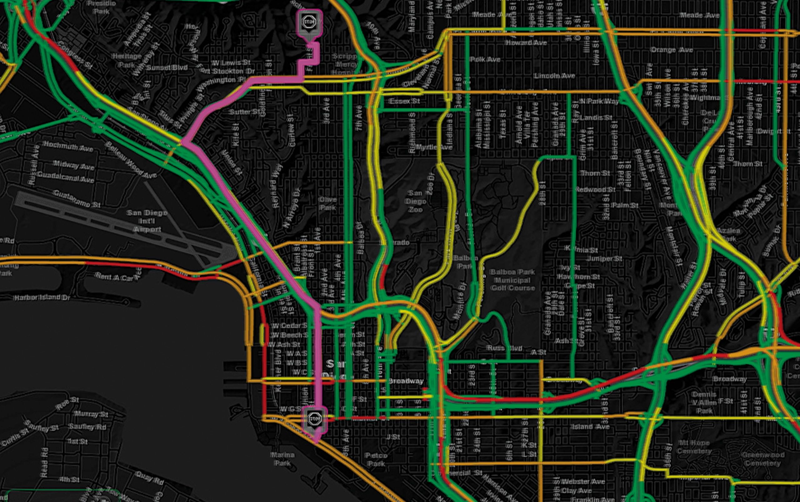STF | ATSSA Certified Flaggers & Traffic Control Services