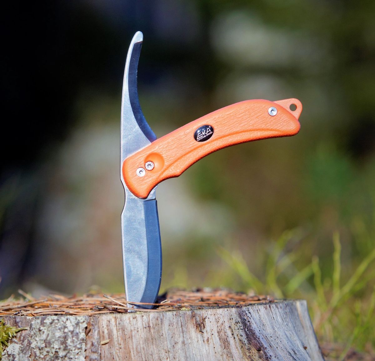 EKA Swingblade G3 Folding Hunting Knife