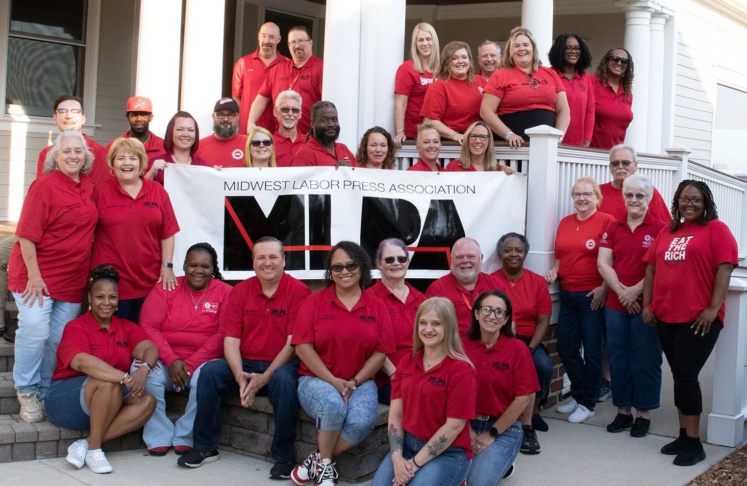 Midwest Labor Press Association (MLPA)